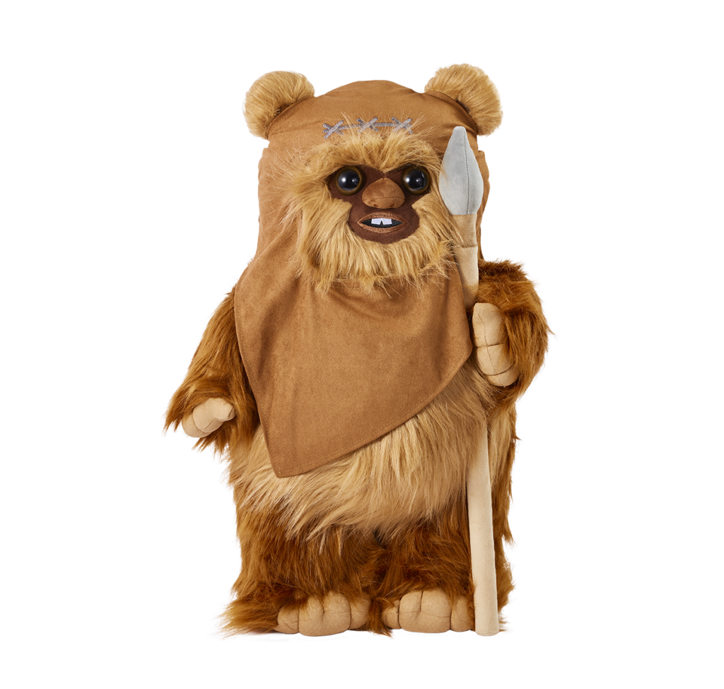Happyくじ / STAR WARS™『EWOKS』 - Happyくじ